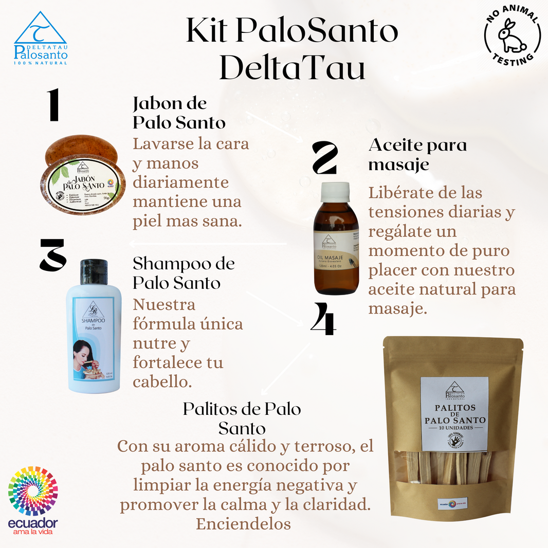 PaloSanto DeltaTau